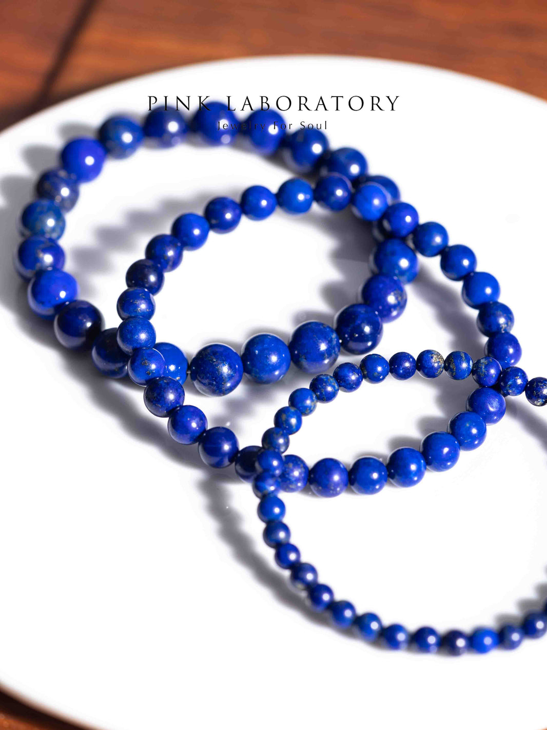 Pink Laboratory 優質水晶手鍊店