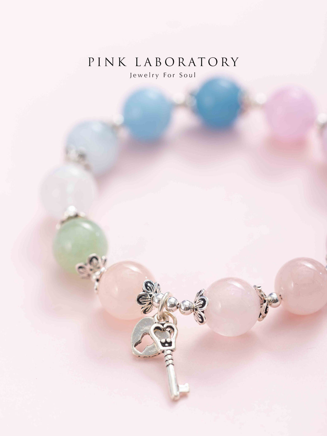 Pink Laboratory 優質水晶手鍊店