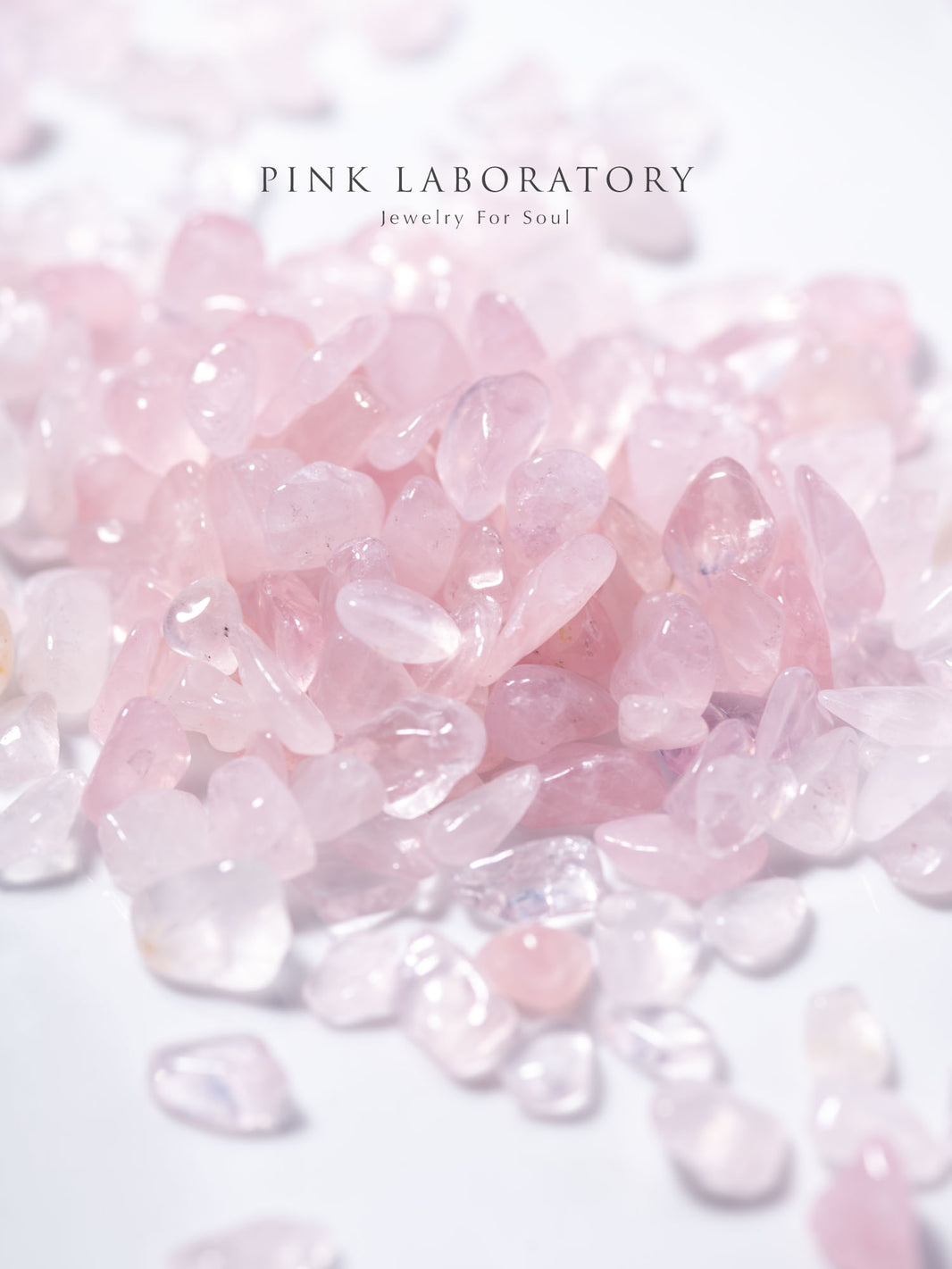 Pink Laboratory 優質水晶手鍊店