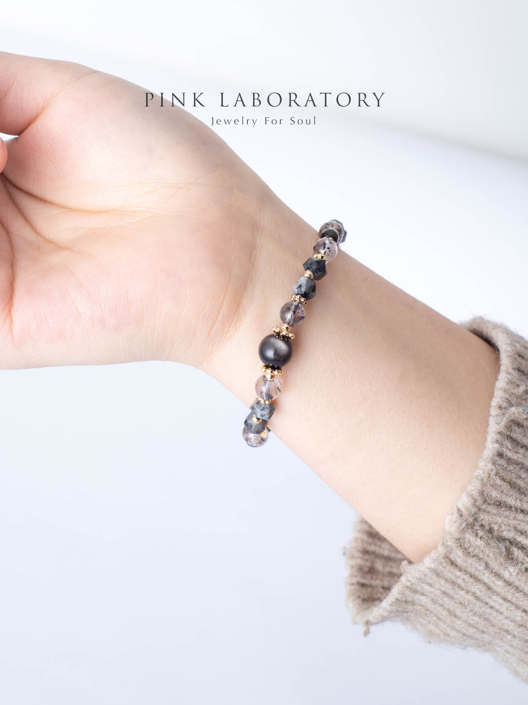 Pink Laboratory 優質水晶手鍊店