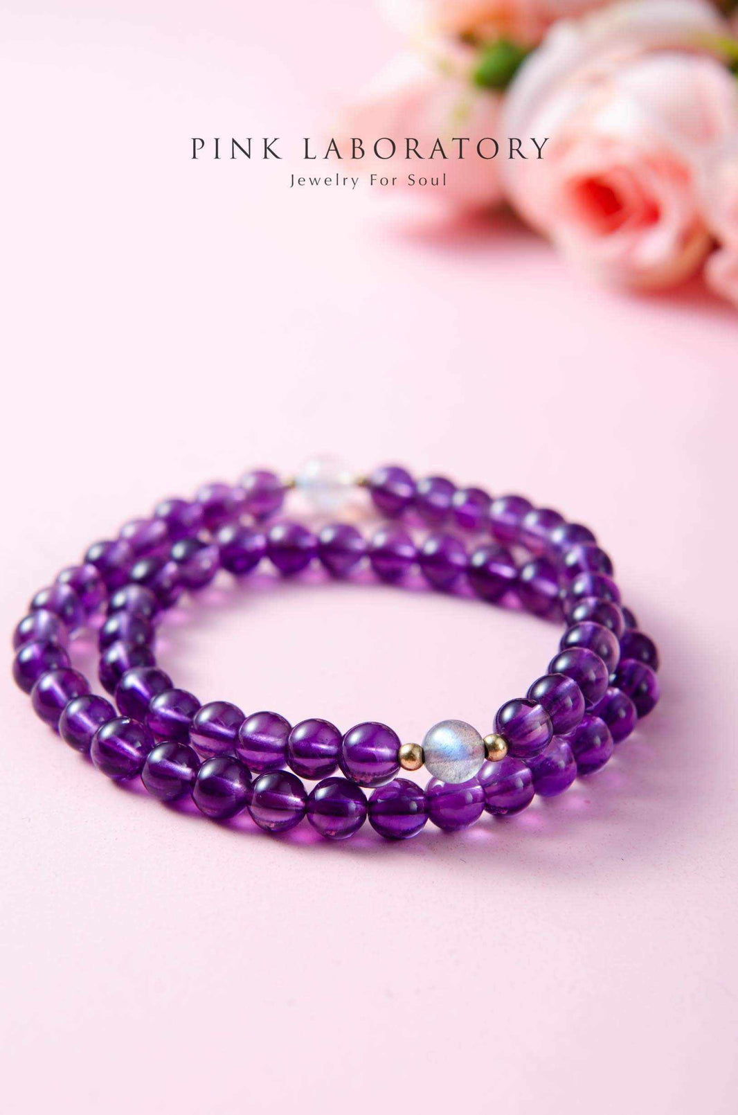 Pink Laboratory 優質水晶手鍊店